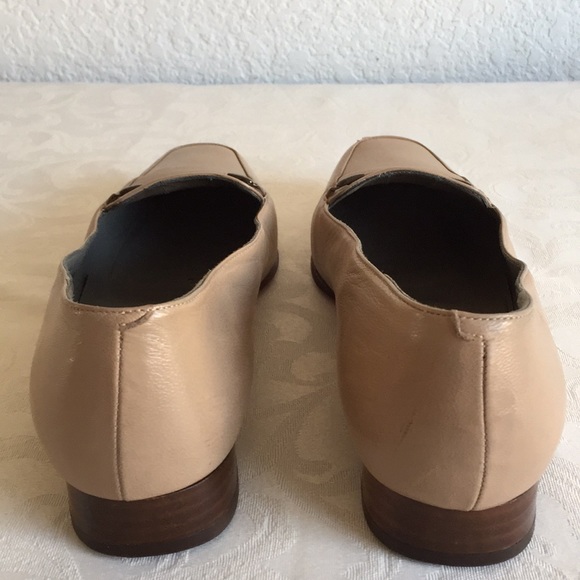 Bally | Shoes | Bally Flex Brown Square Toe Leather Loafers | Poshmark